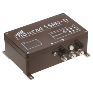 GNSS - indurad - 3D Radar Machine Vision